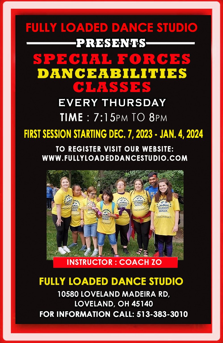 Dance Abilities Classes