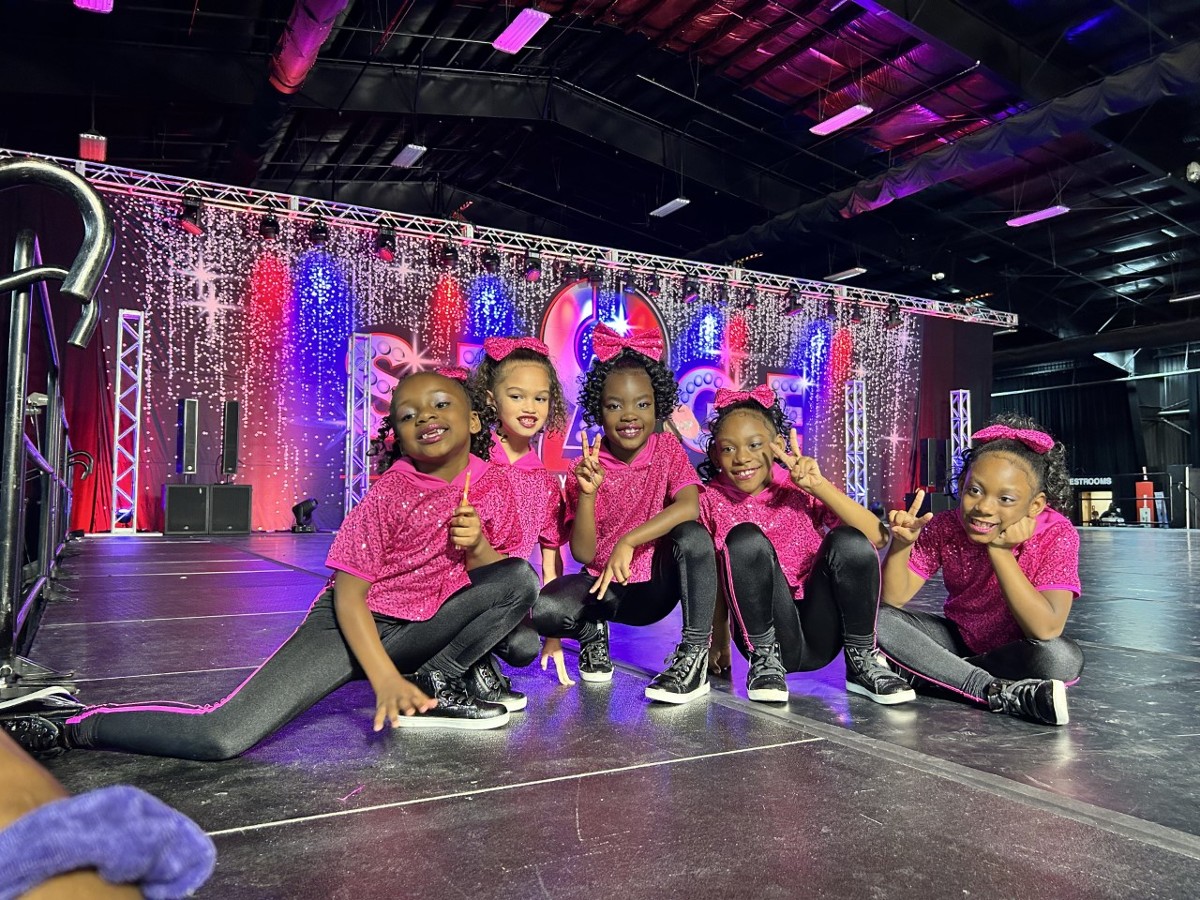 Fully Loaded Dance Studio Home