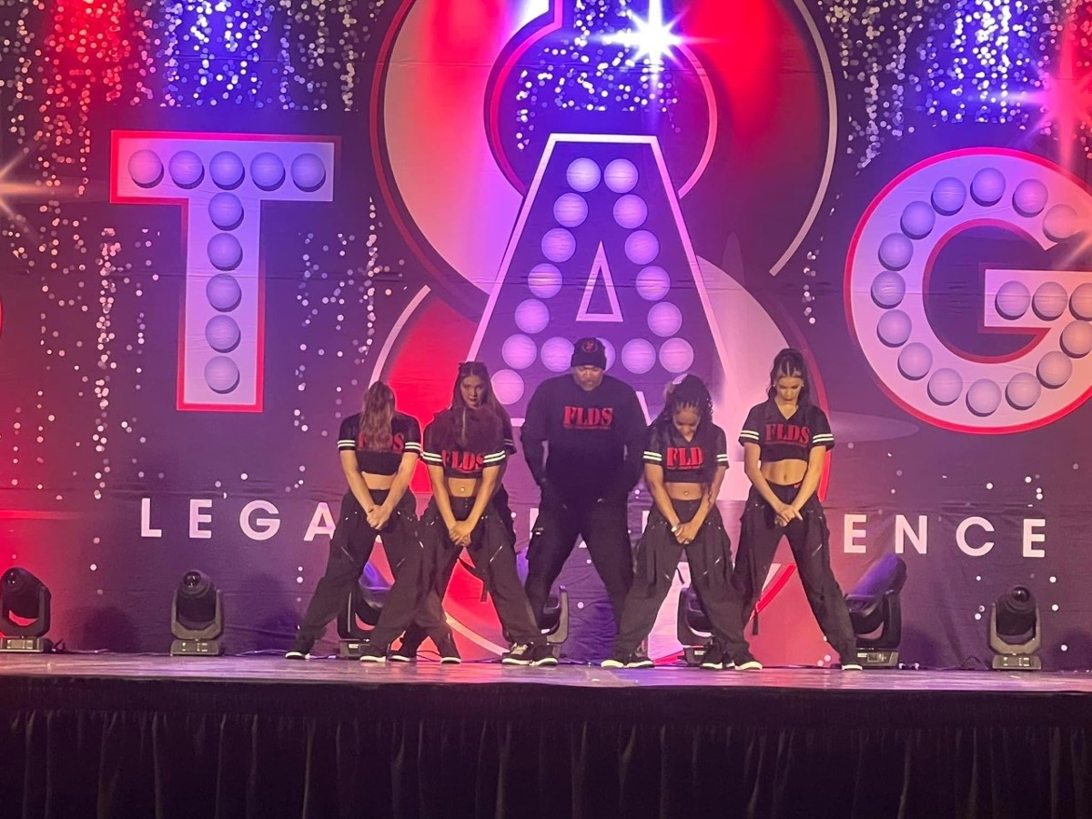 Fully Loaded Dance Studio Home