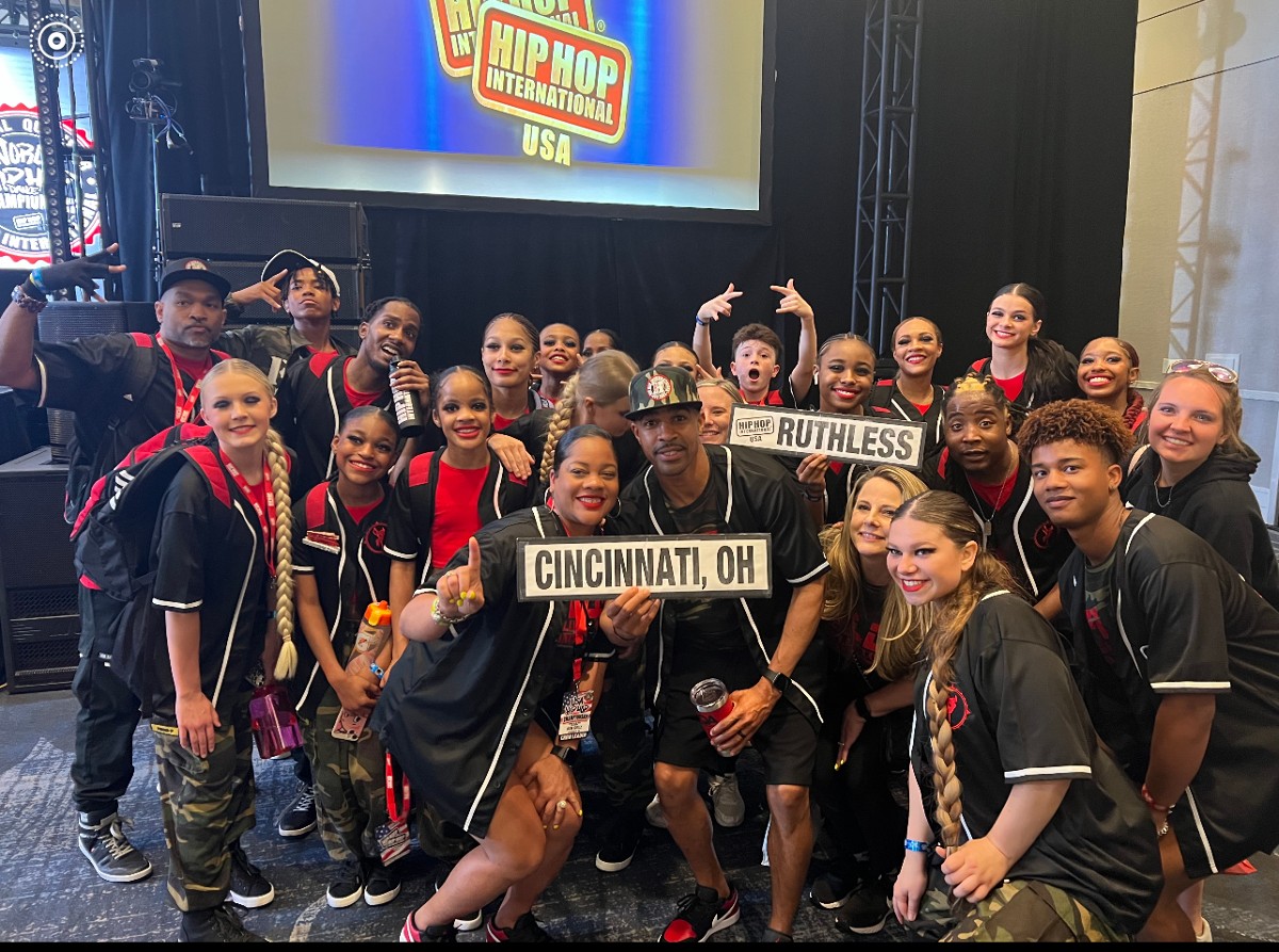 Fully Loaded Dance Studio Home