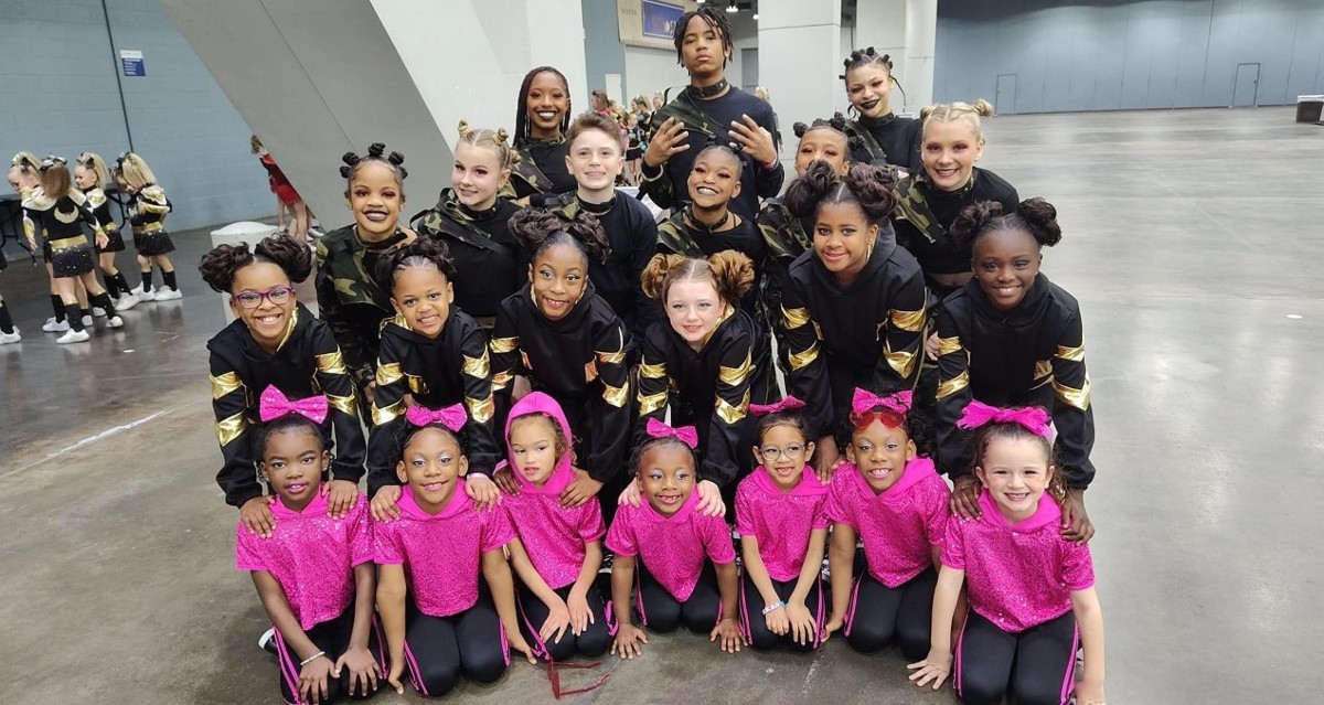 Fully Loaded Dance Studio Home