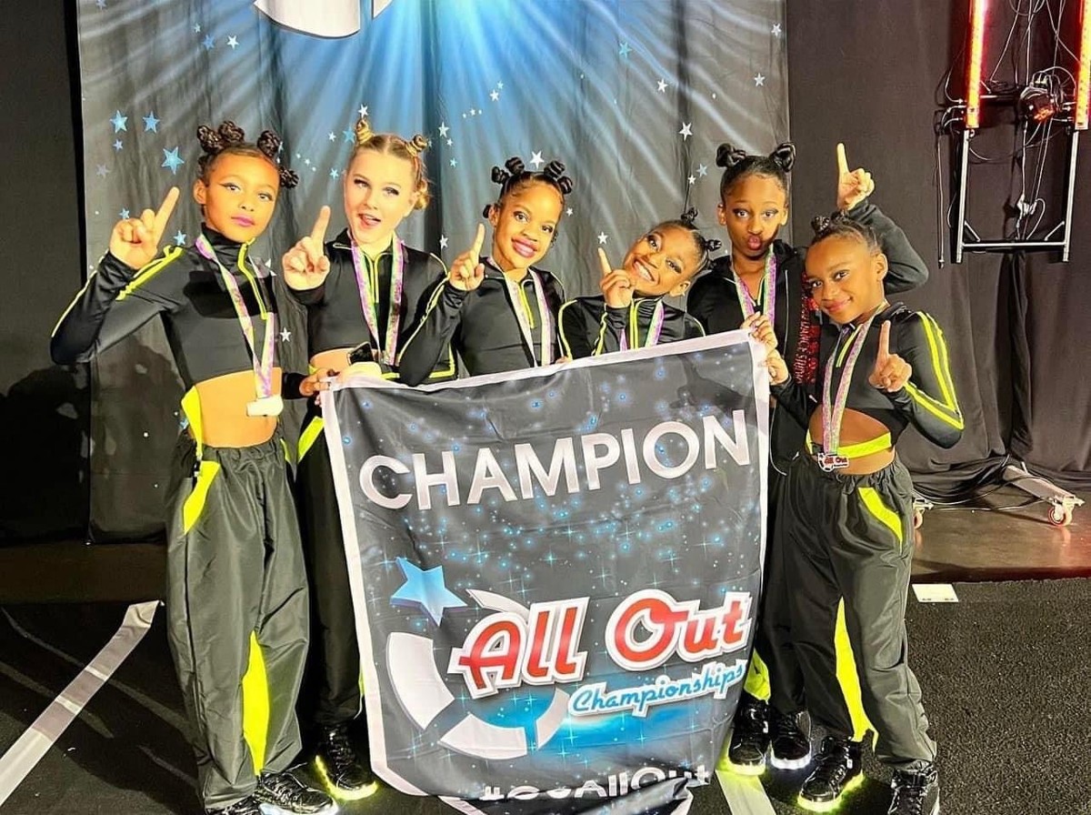 Fully Loaded Dance Studio Home