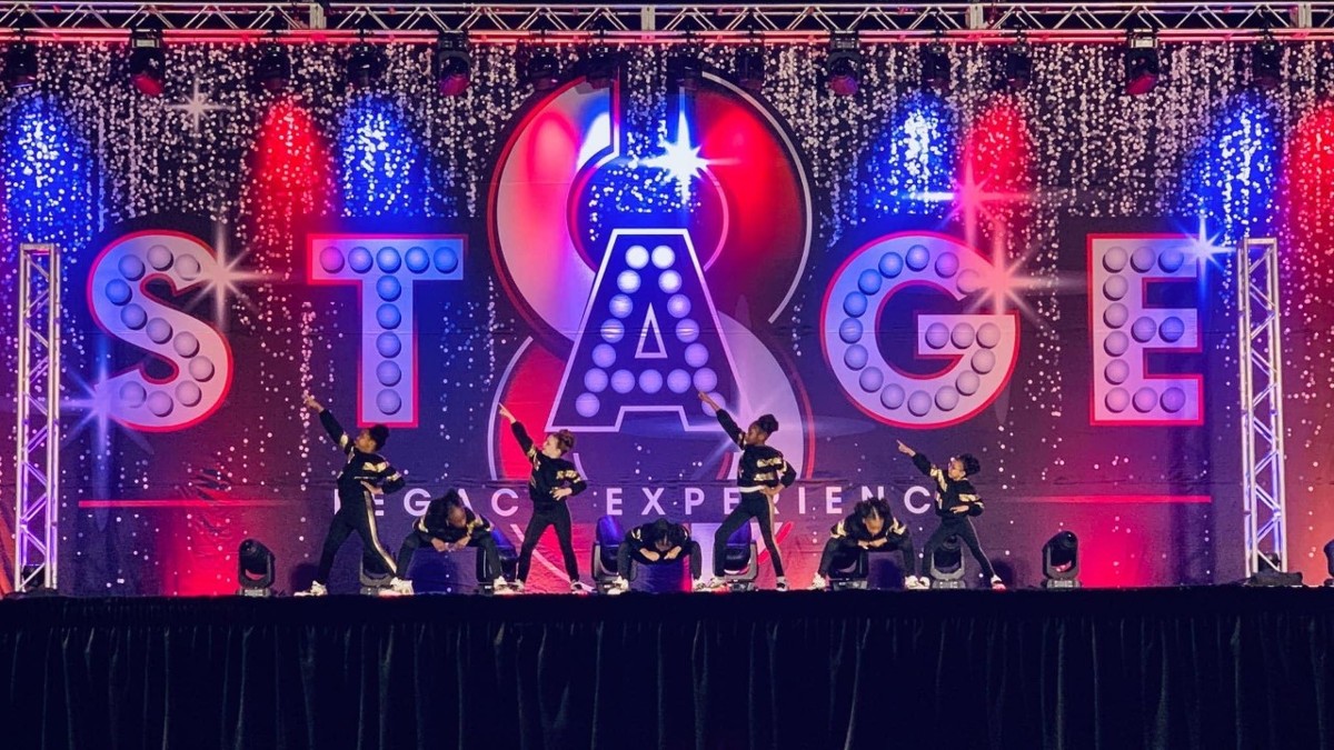 Fully Loaded Dance Studio Home